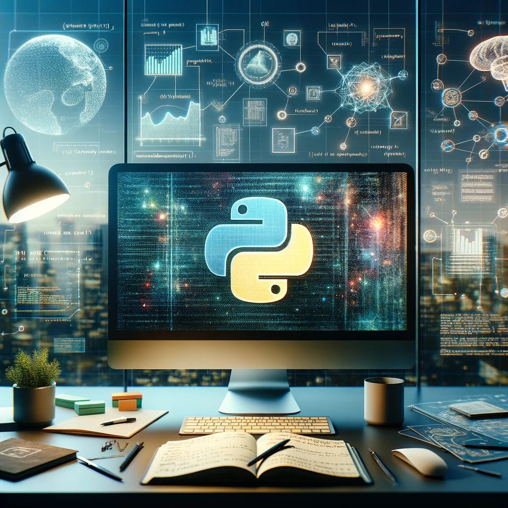 Unlocking Pythons Power A Dive Into Variables Operators And Control 8020