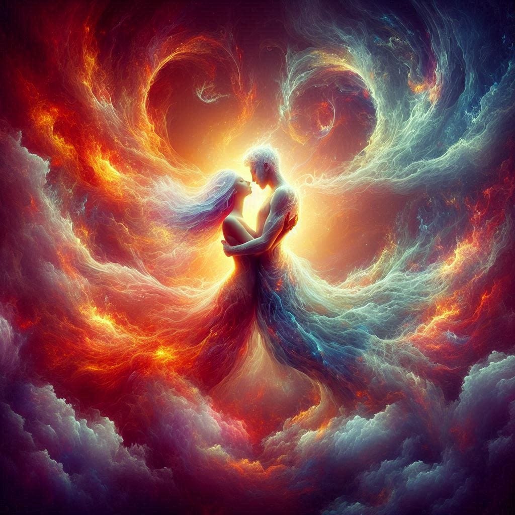 Gemini and Scorpio Twin Flames. In the fascinating world of astrology ...