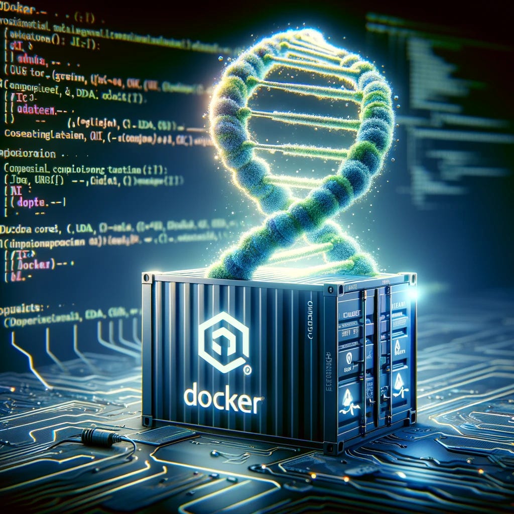 Running CUDA Enhanced Bioinformatics Tools for Linux on Windows with Docker Desktop | by ...