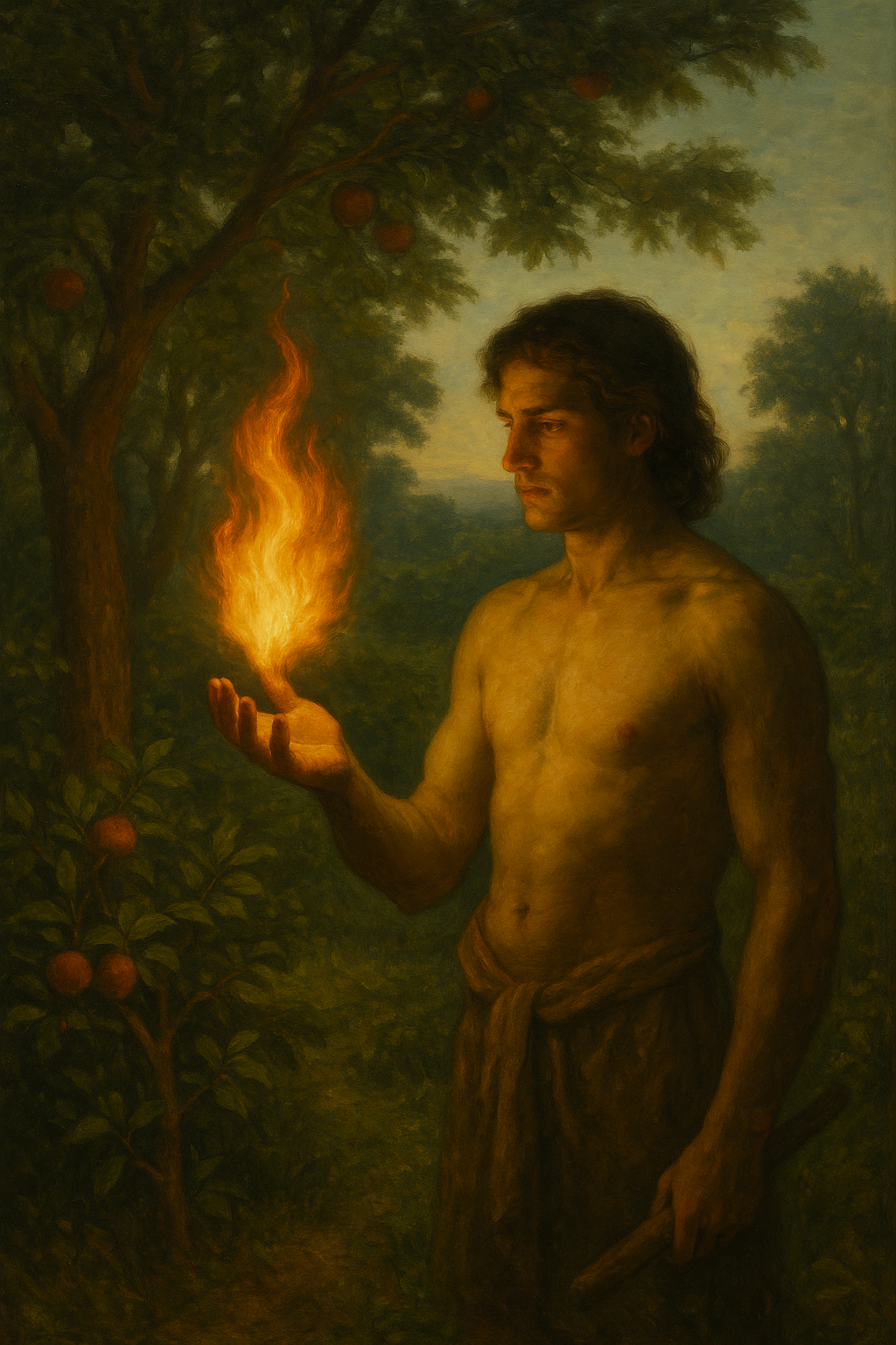 Genesis 2:[15–17] — Purpose, Freedom, and the Risk of Knowledge | by ...