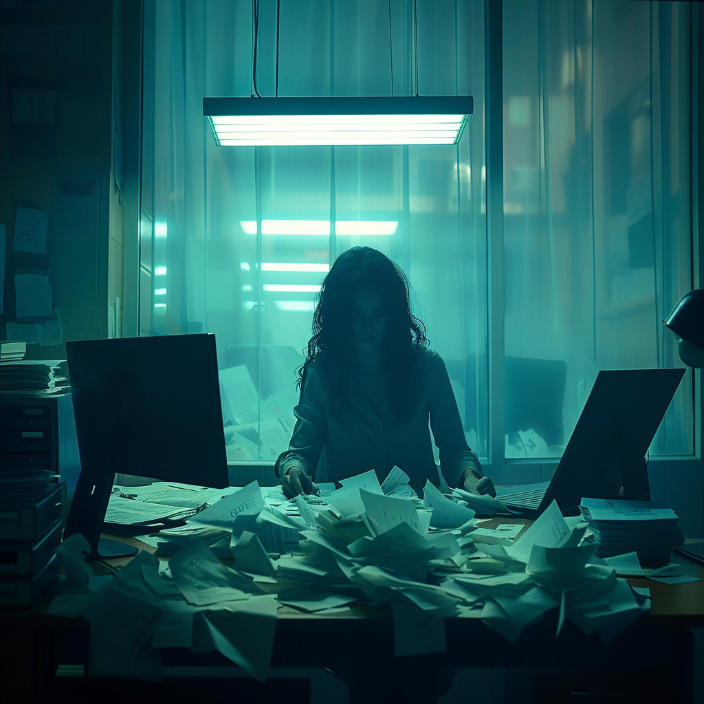 Embezzlement. The Price of Ambition | by Derek John | The Short Place ...