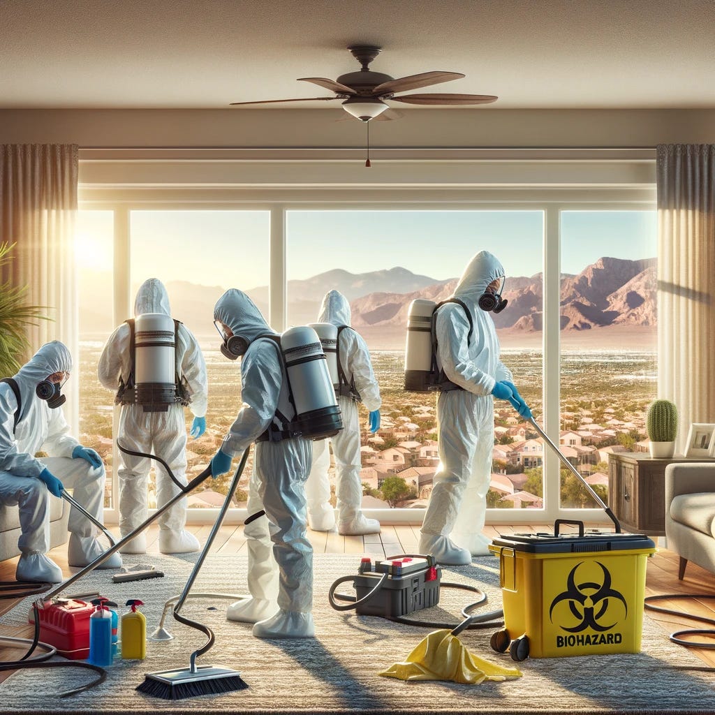 Ensuring Safety and Compliance: Expert Emergency Biohazard Cleaning in ...