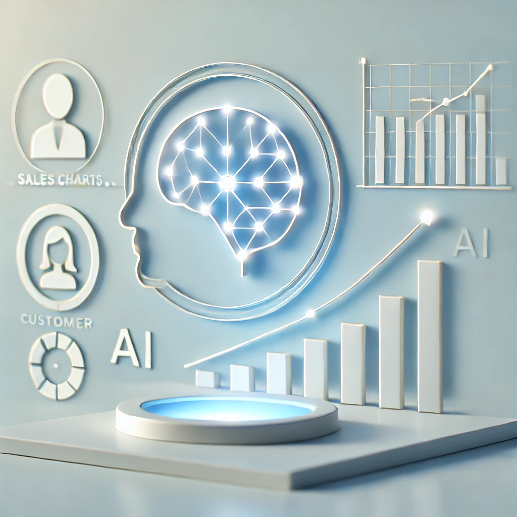 The Sales Code: Cracking the Secrets of AI-Driven CRM Sales Strategies ...