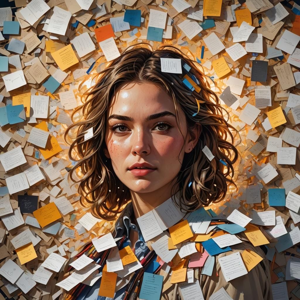 Index Card Magic: Revolutionize Your Novel Writing Process | by C. L ...