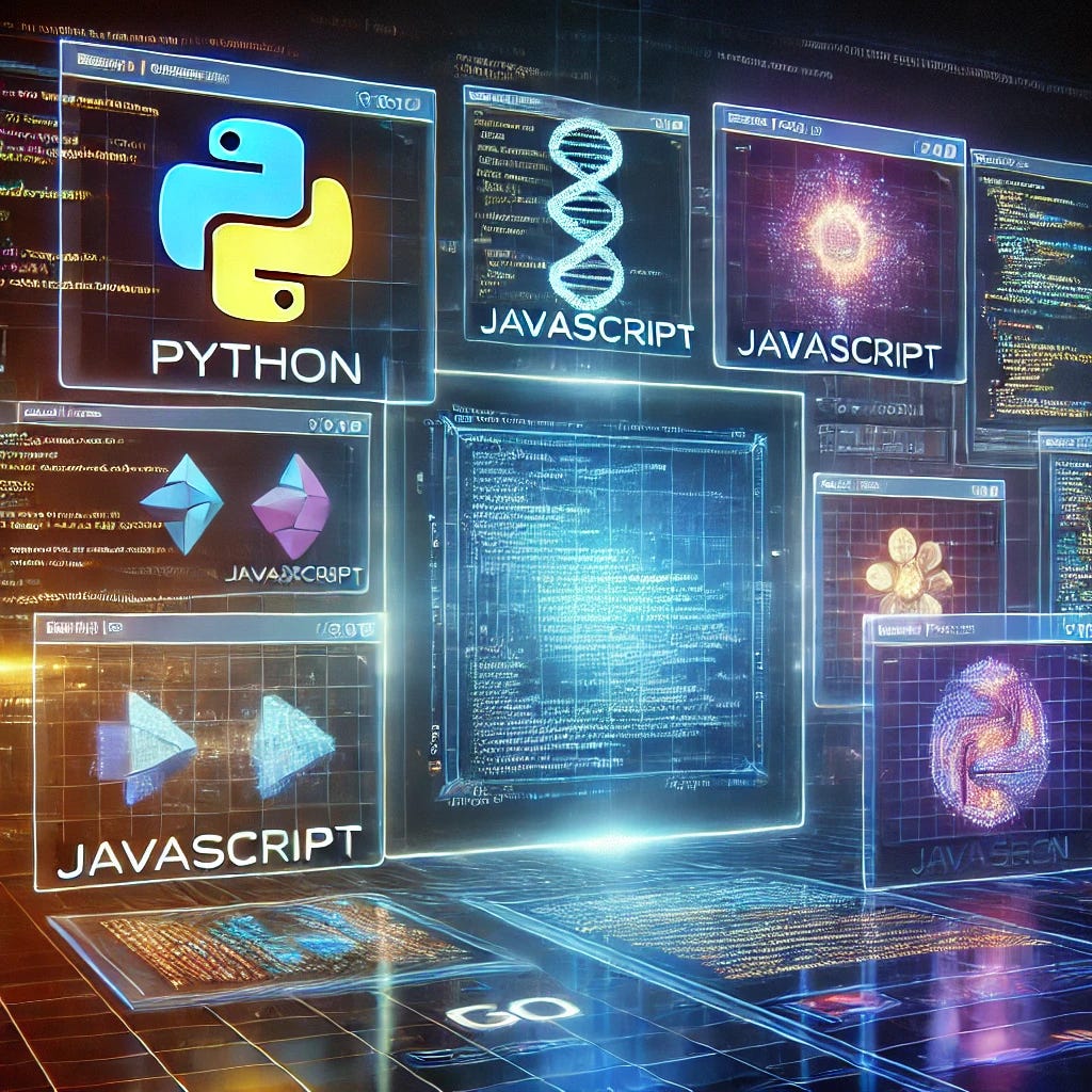 What Programming Language Should I Learn in 2025? | by Degraphe | Jan, 2025 | Medium