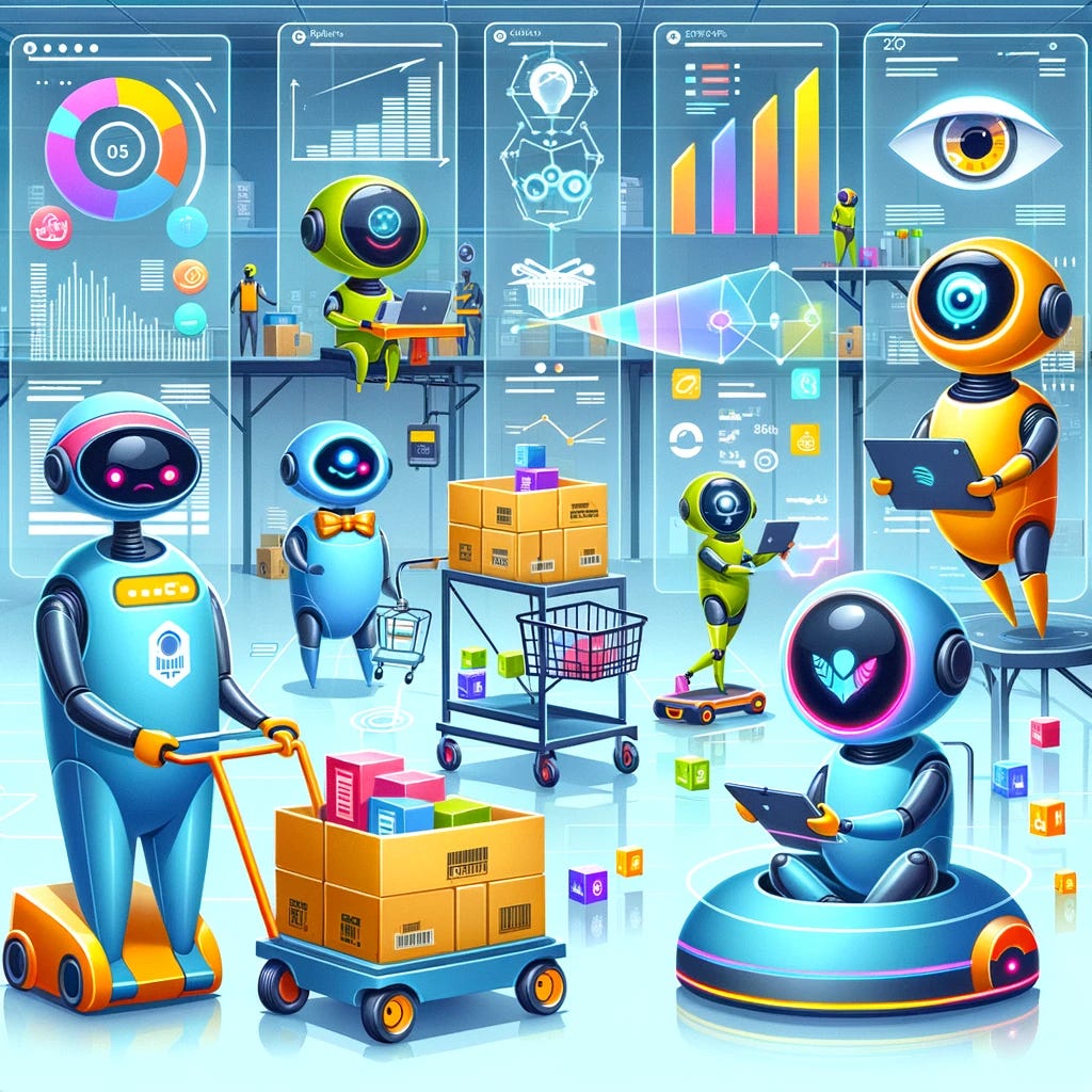 Leveraging Predictive Analytics for Smarter Inventory Management | by Onur Tatlidil | Medium