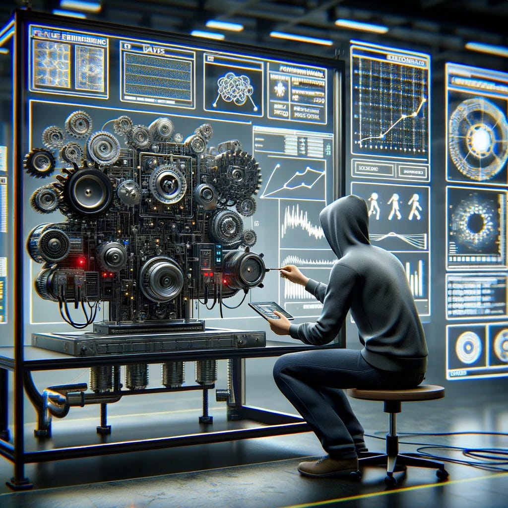Elevating Machine Learning: The Art and Science of Feature Selection and Engineering | by Cyber ...