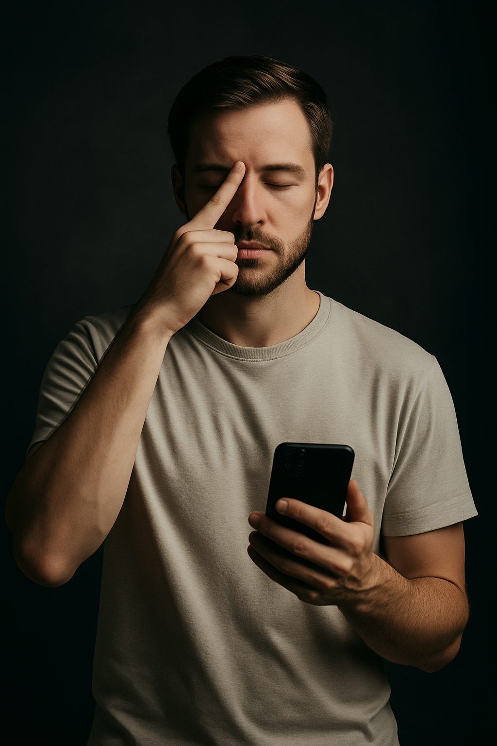 You’re Not Addicted to Your Phone — You’re Addicted to Not Being Alone ...
