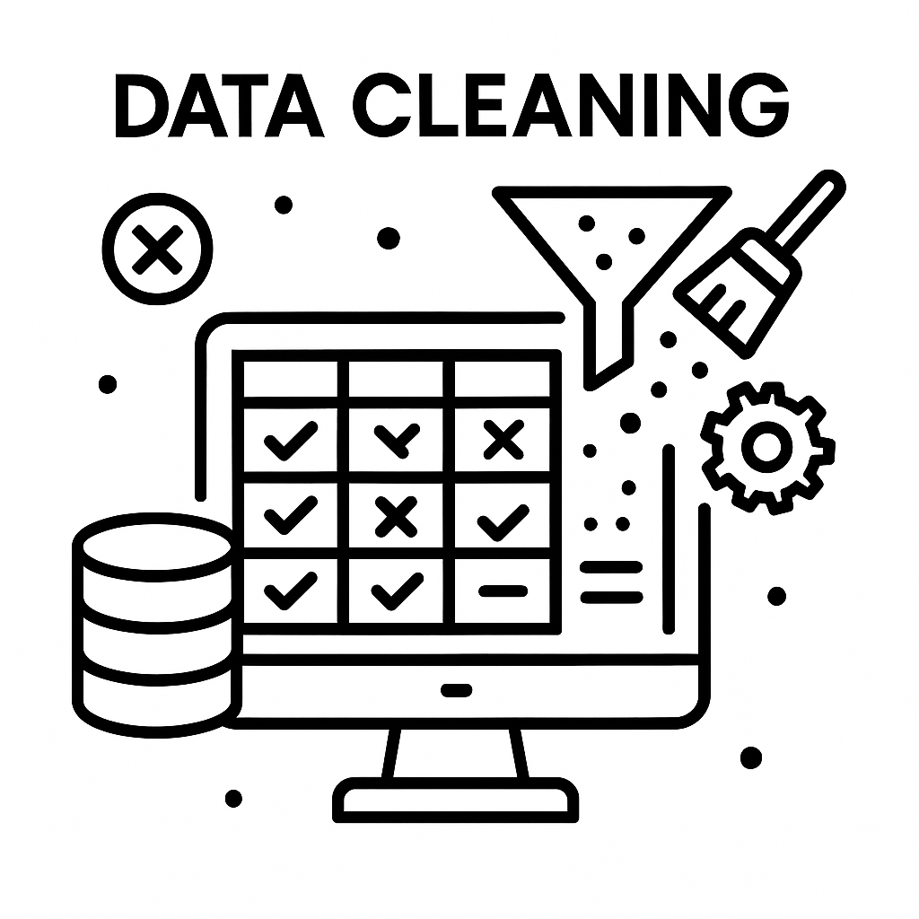 Step-by-step to clean your data in Python Part I | by ZHEMING XU | Top ...