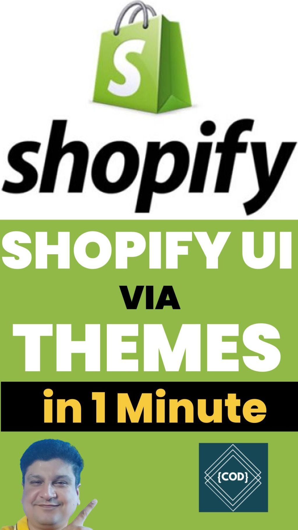 Shopify Themes Template Language Liquid Explained with Example for UI ...