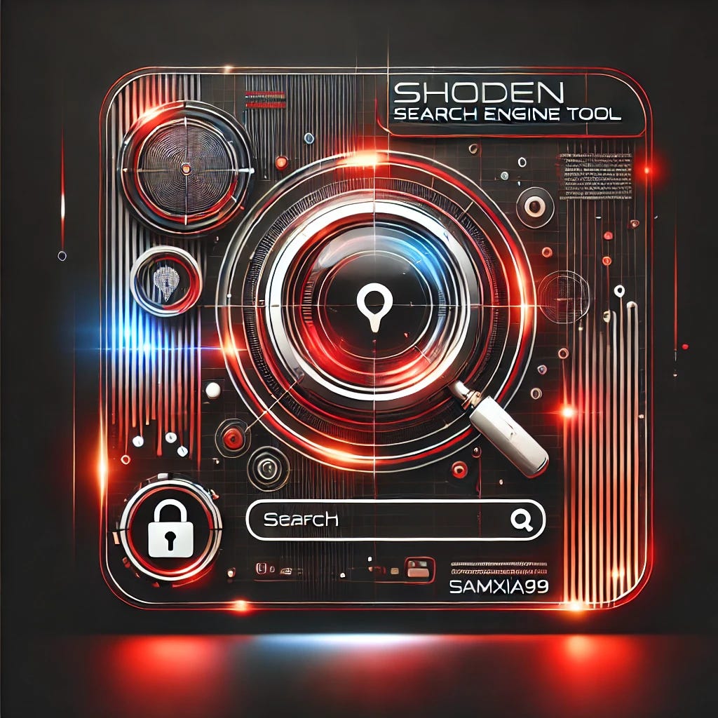 Shodan Search Engine Tool: A Comprehensive Guide for Cybersecurity ...
