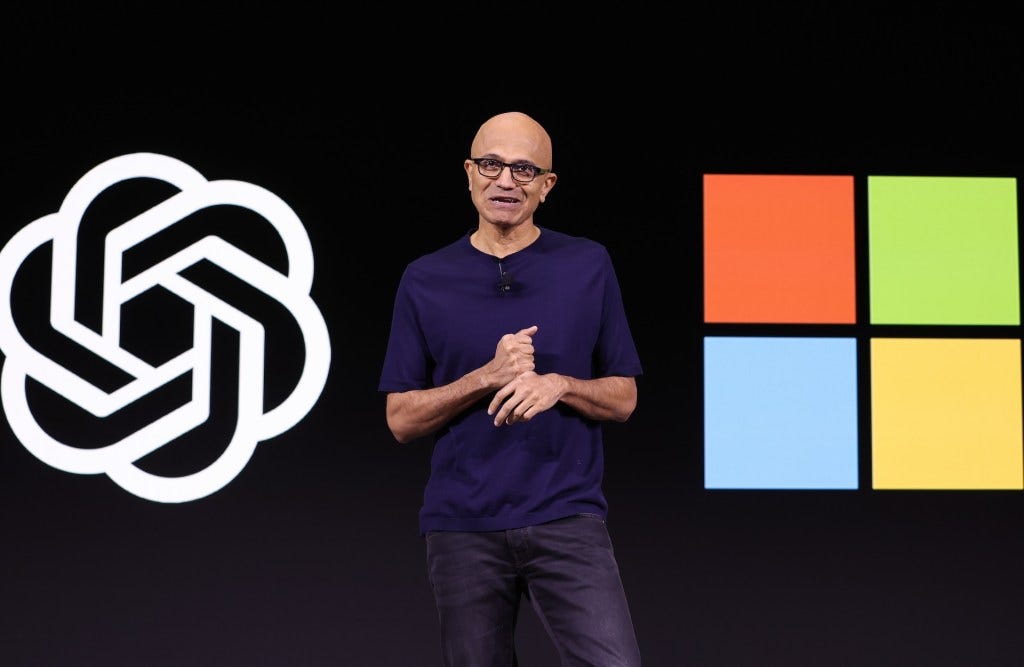 Microsoft and OpenAI have a financial definition of AGI: Report | by ...
