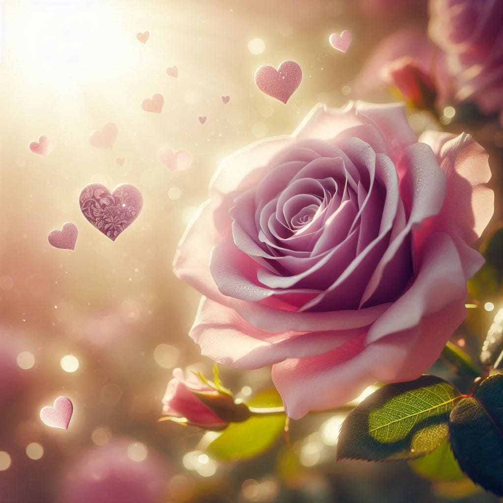 The Fleeting Moments #1 — Lilac Rose: the first emotions of love | by Avani Singhal | Medium
