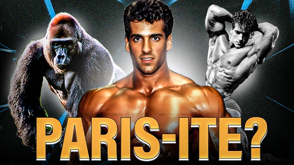 Bob Paris — “Gorilla Suit” — Bodybuilding Pioneer or Paris-ite? | by ...