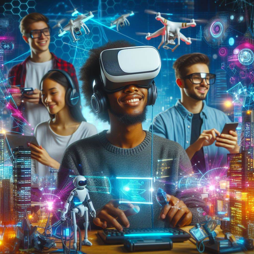 Top 10 Tech Skills to Learn in 2024 | by Design Nerd | Medium