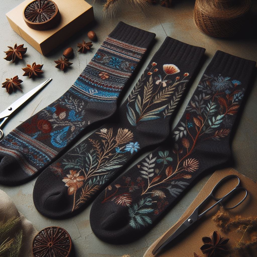 Unleash the Custom Socks Power to Drive Insane Sales Growth | by ...