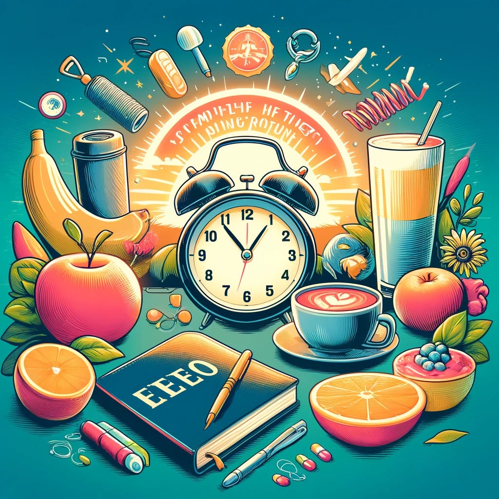I Tried the Morning Routine of Successful CEOs for a Month, and Here’s ...