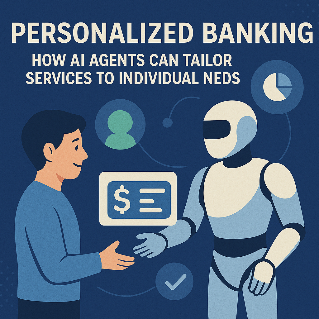 Personalized Banking: How AI Agents Can Tailor Services to Individual ...