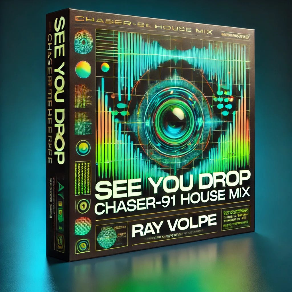 Exploring Ray Volpe’s “See You Drop” (CHASER-91 House Mix): A Fusion of ...