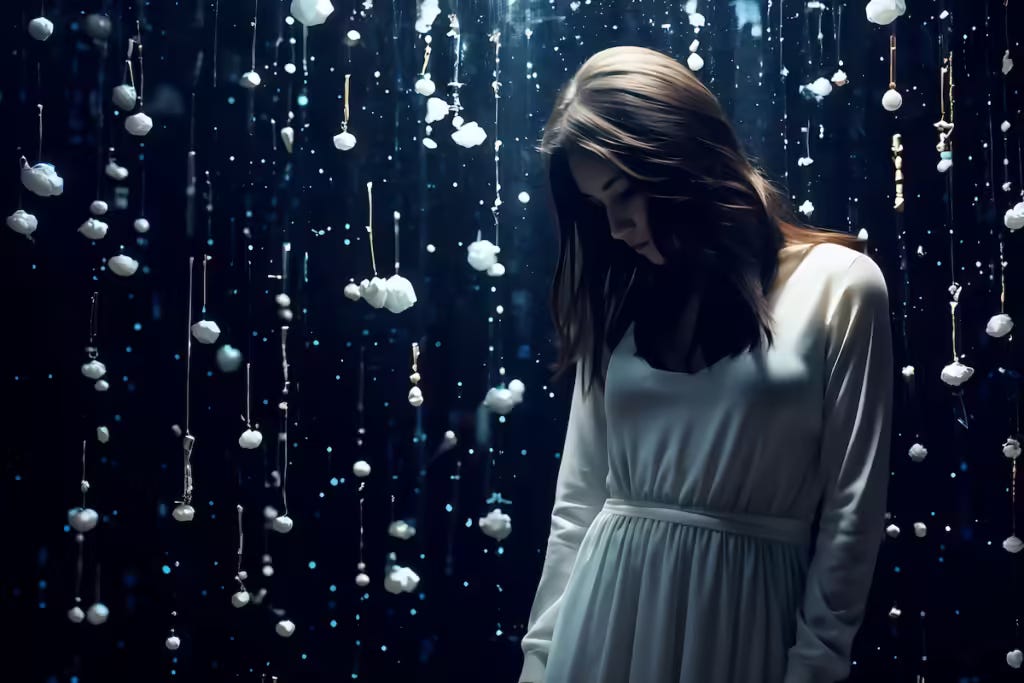 Faceless Girl Dream Meaning - Friend or Foe? | Medium