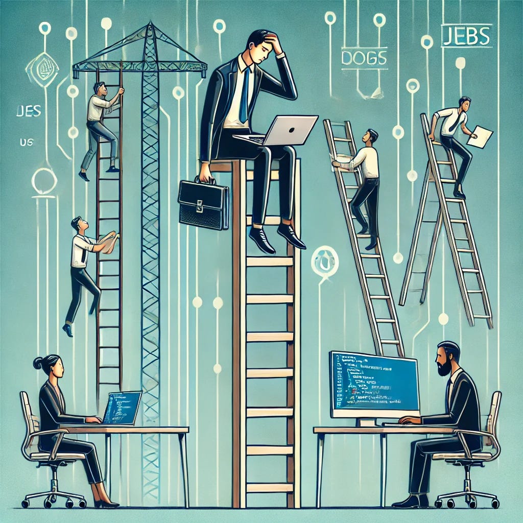 The Peter Effect in the Software Industry: How Organizations Succumb to ...