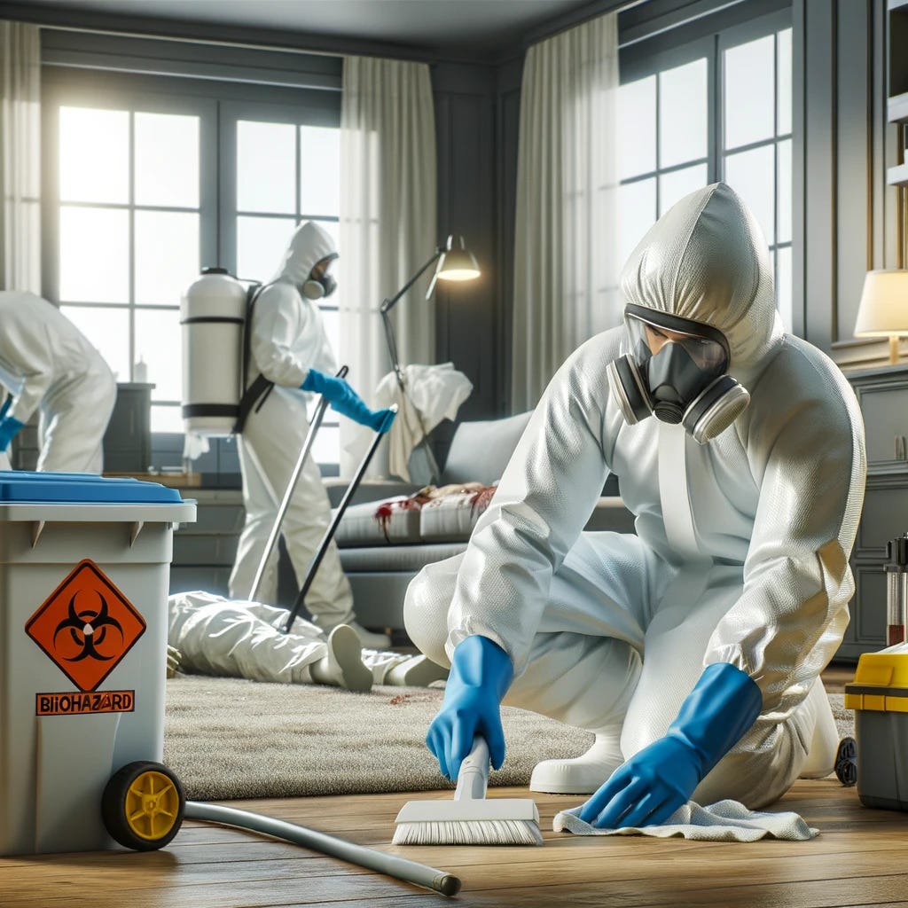 Navigating Aftermath: Expert Fatal Accident Cleanup Teams in Hayward ...