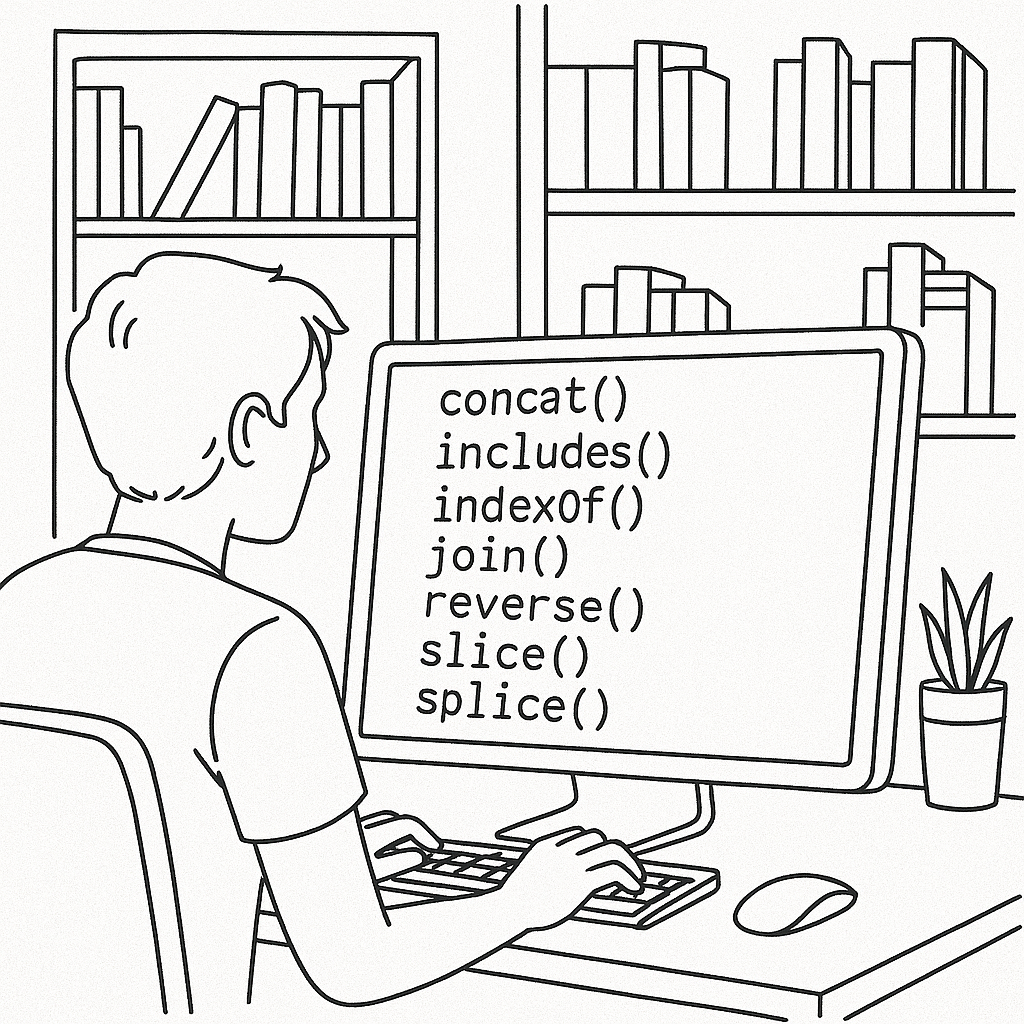 Mastering Advanced JavaScript Array Methods with a Simple Analogy | by Guo Ming | May, 2025 | Medium