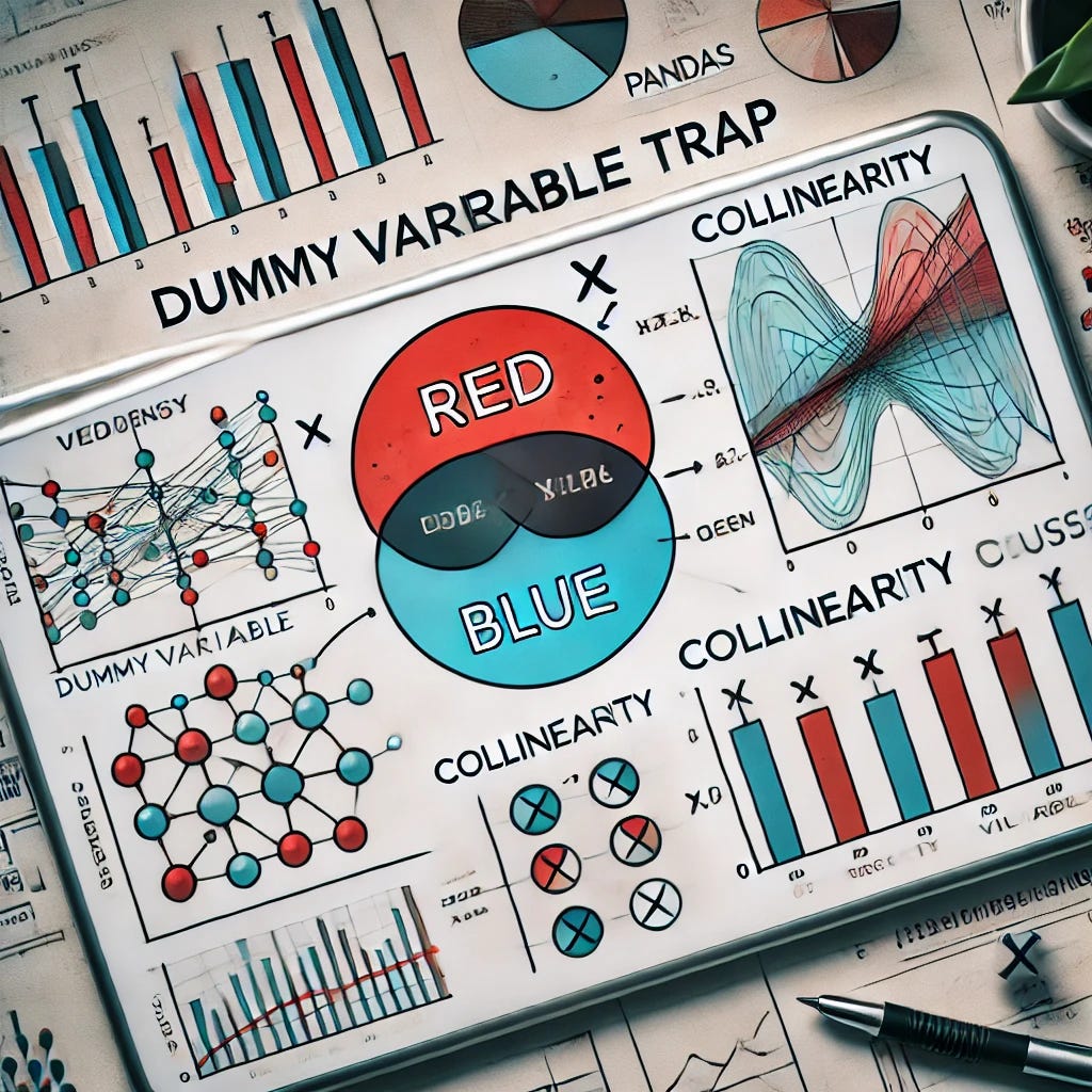 Lesson 10: Dummy Variable Trap in Pandas | by Anuva Das | Medium