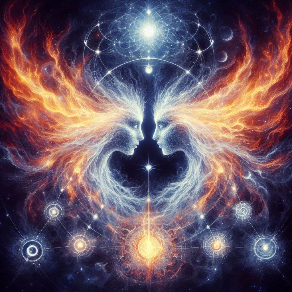 Twin Flame Runner Resistance. The concept of twin flames has captured ...