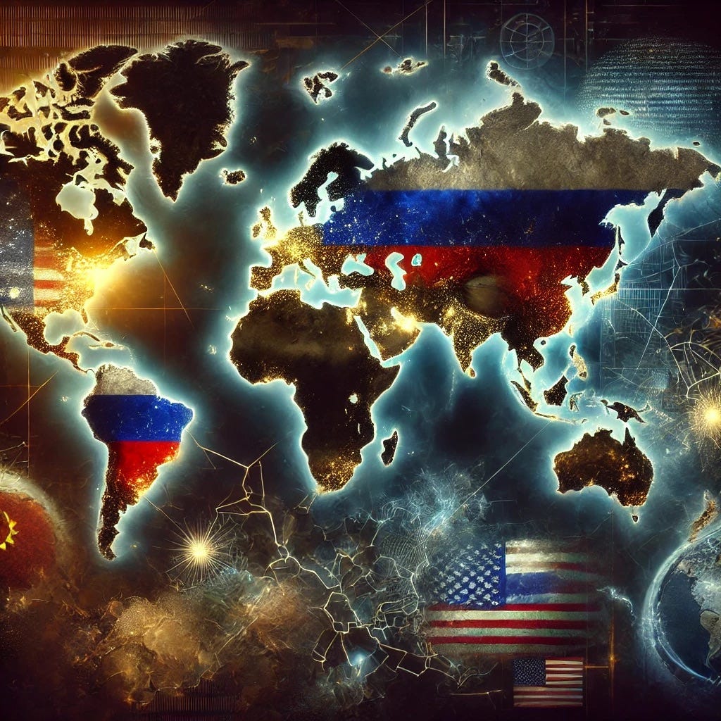 The Transformation of the Global Order: From Russian Influence in ...