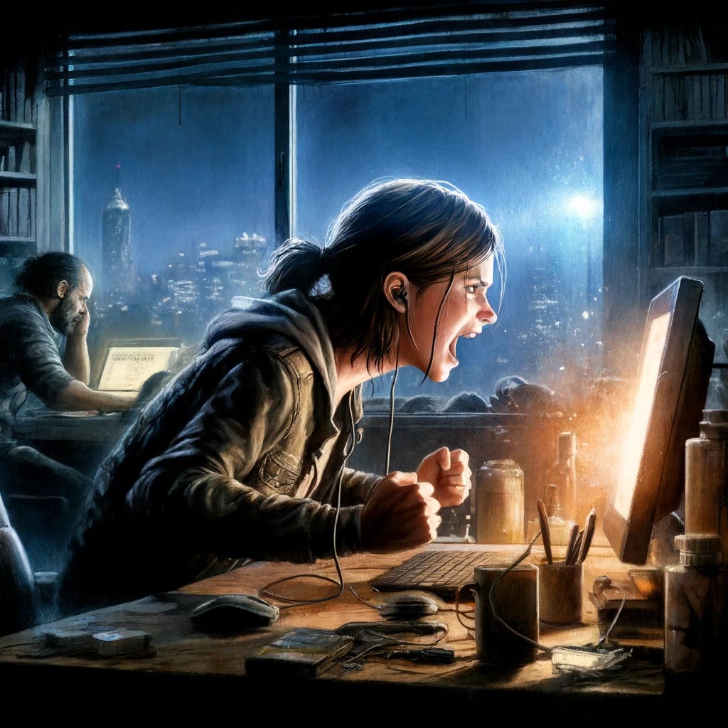 When Circuits Falter. A glimpse into the future when hardware… | by CJ ...