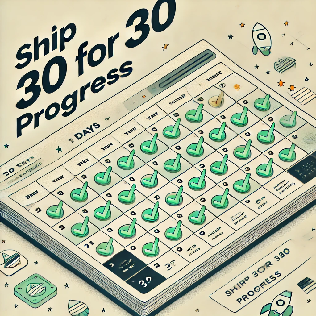 5 Reasons Ship 30 for 30 Will Transform Your Writing Forever | by Tom Scullin | Medium