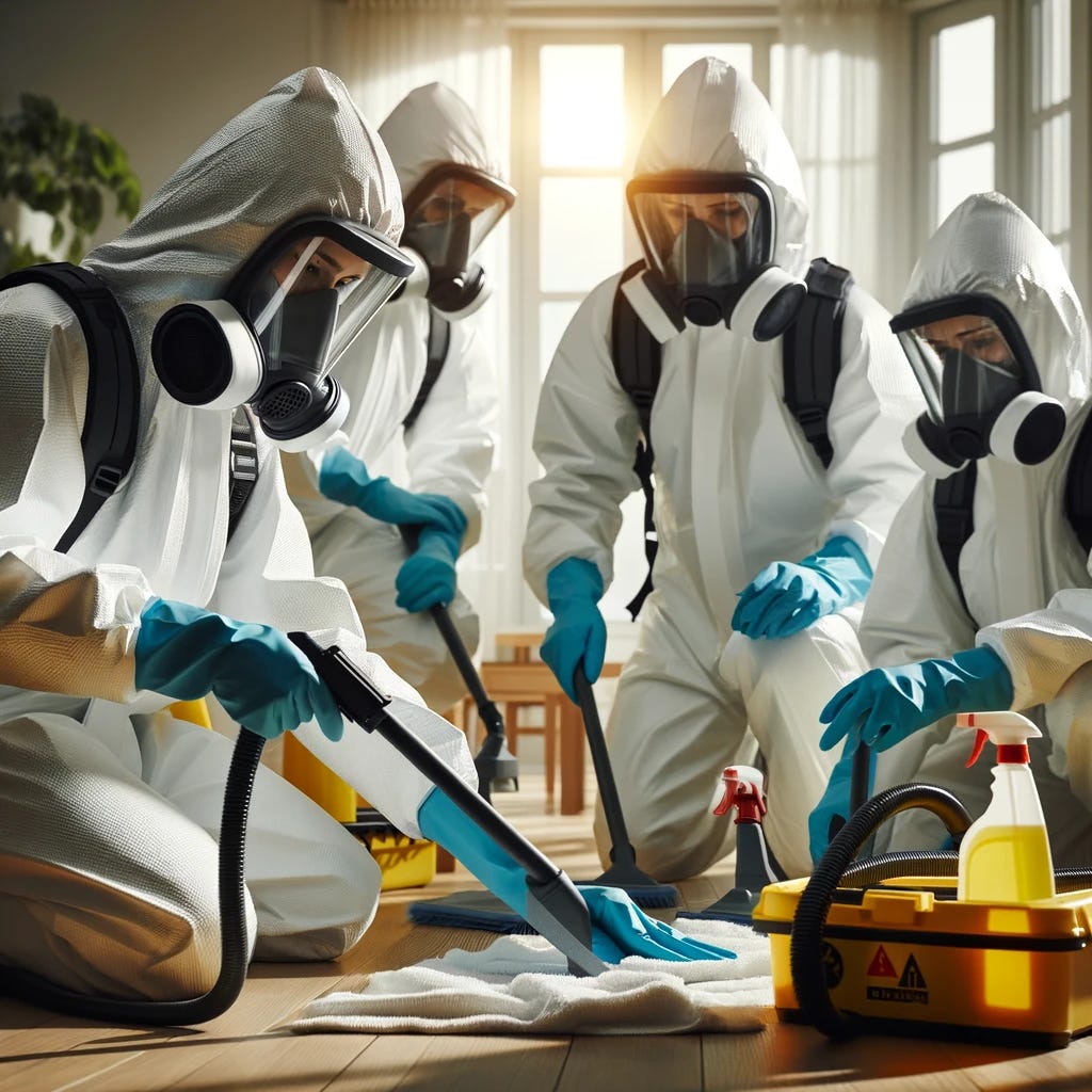 Expert Trauma Scene Decontamination Services in Ithaca, NY: Your Guide to Professional Cleanup ...