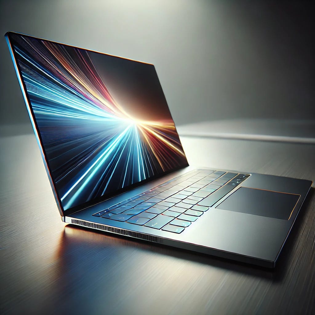 💻 The Ultra-Thin Laptop Redefining Portability and Power | by Aardvark ...
