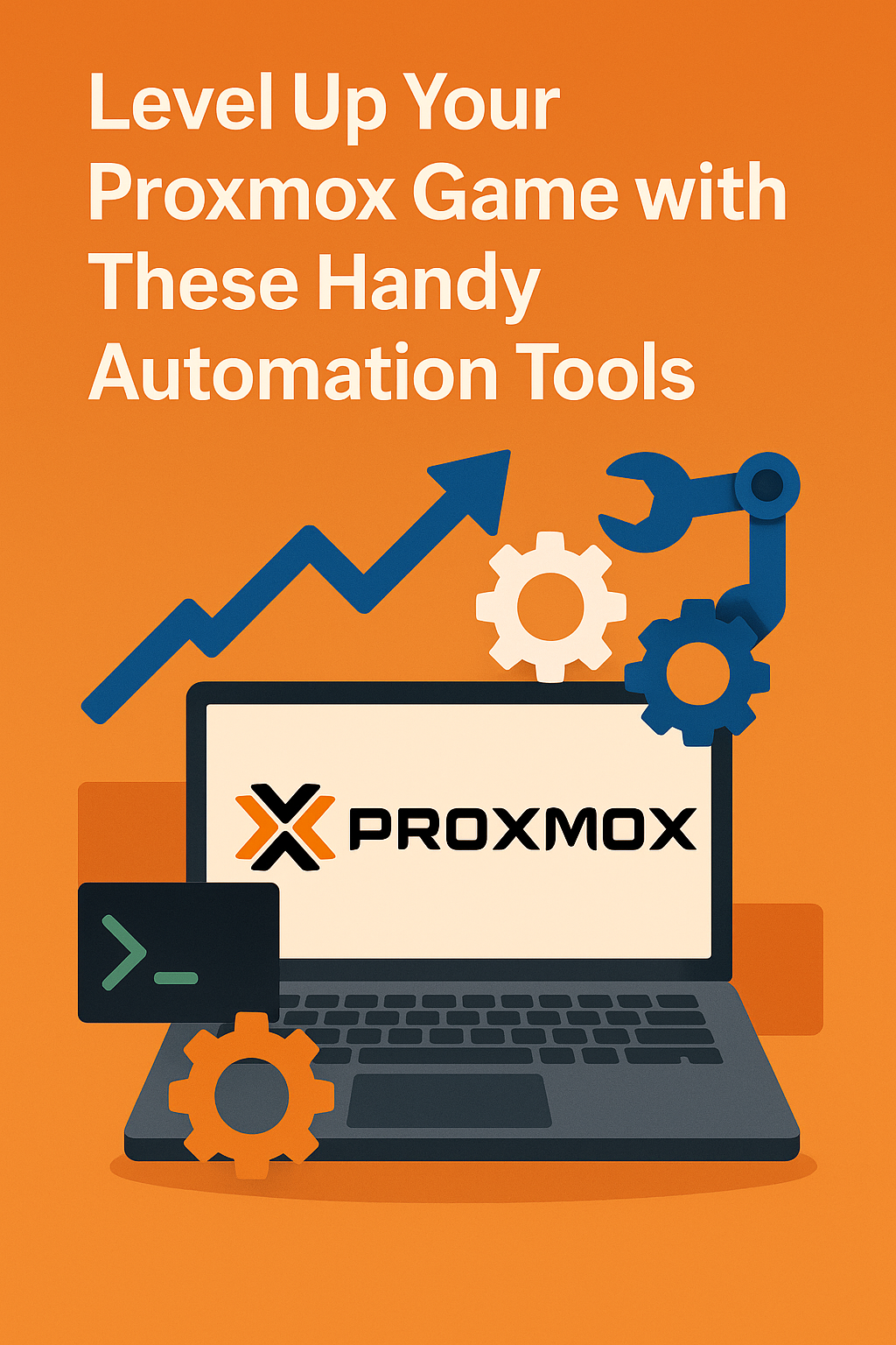 Level Up Your Proxmox Game with These Handy Automation Tools | by Mr ...