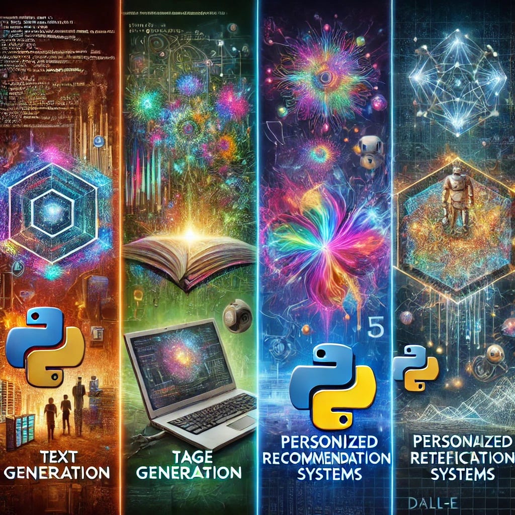 5 AI Projects to Build This Weekend: Hands-On with 2024’s Must-Try Tech ...