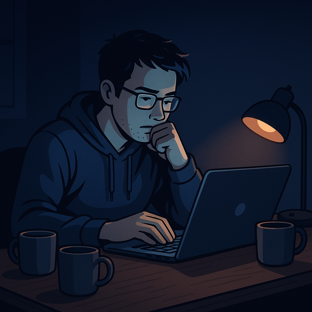 Debugging My Mind: How Meditation Made Me a Better Developer | by ...