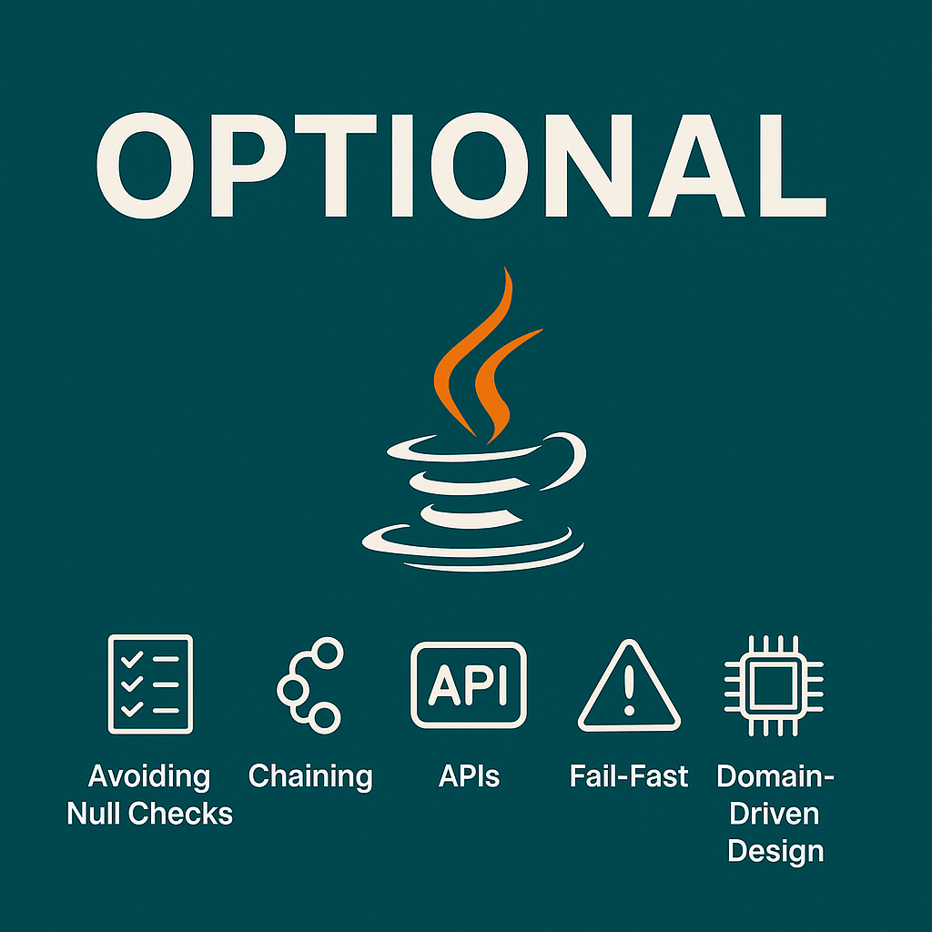 Demystifying Optional in Java: 7 Use Cases That Boost Developer Productivity | by Arvind Kumar ...
