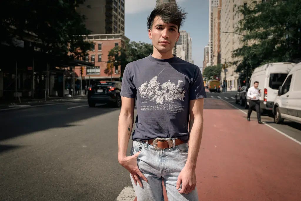 American Gen Z men pursue the trend of angular faces | by An Nguyen ...