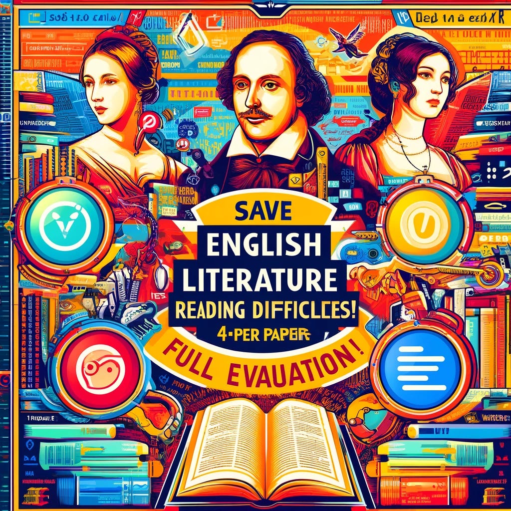Save English literature reading difficulties! 4 paper translation ...