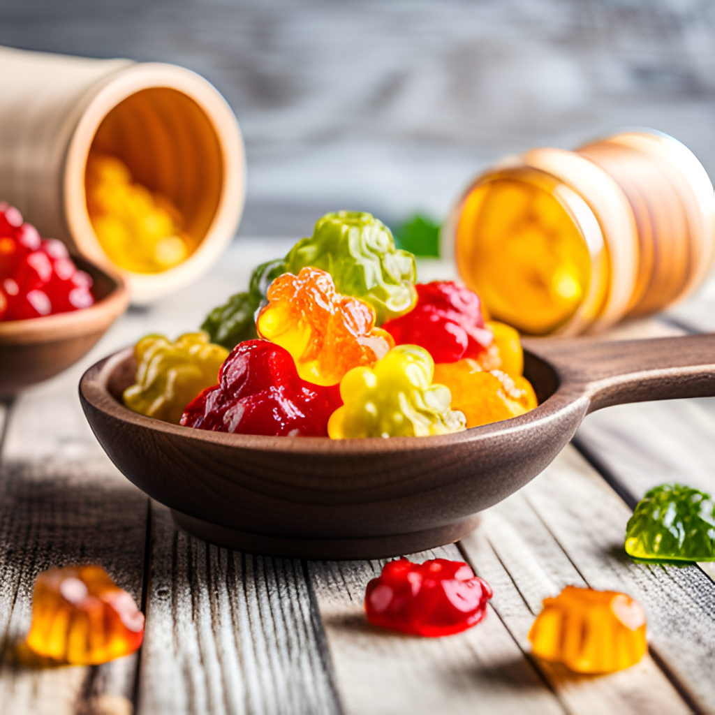 Bloom CBD Male Enhancement Gummies Support Healthy Testosterone Levels ...