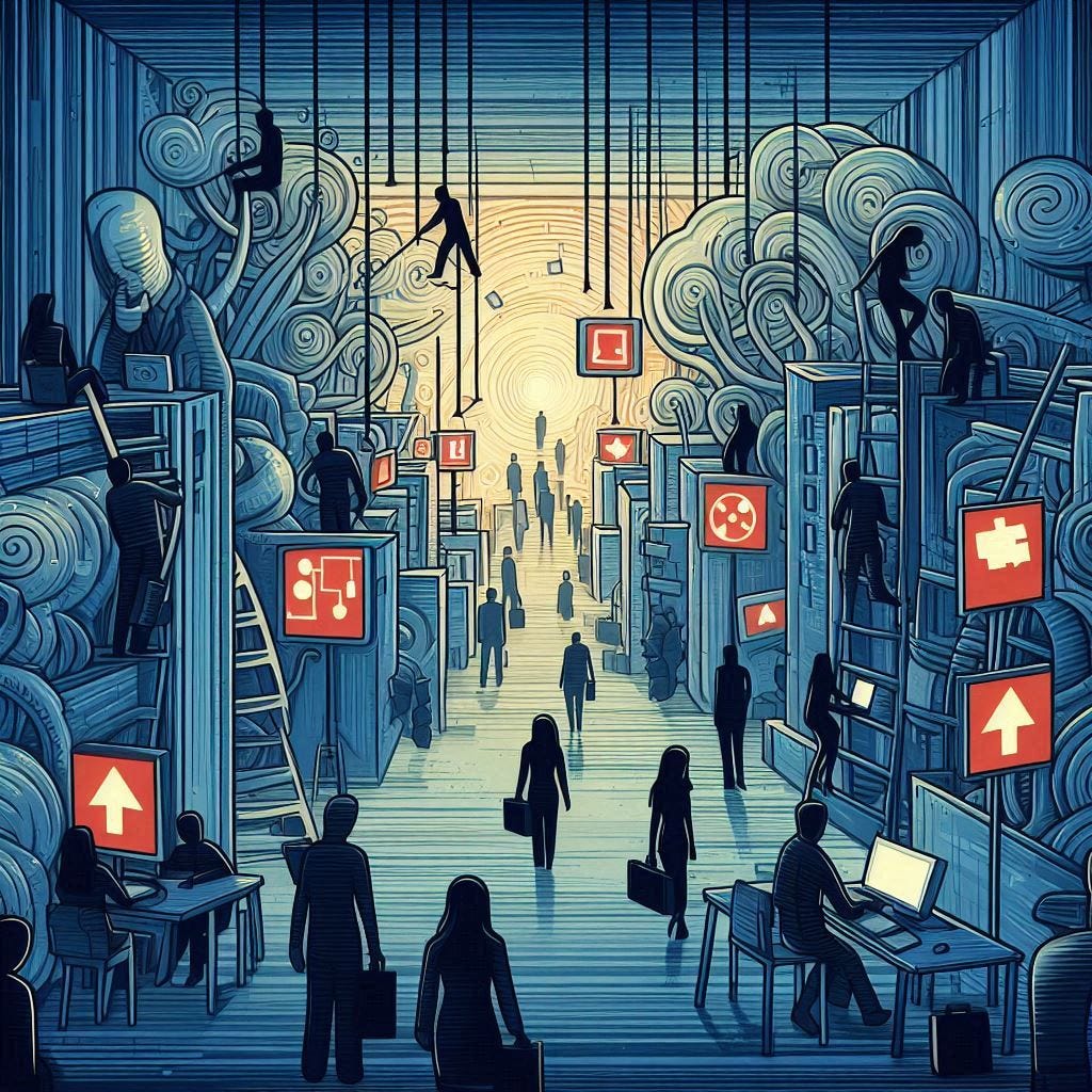 Unlocking the Invisible Pathway. How to Access the 70% of Tech Jobs ...