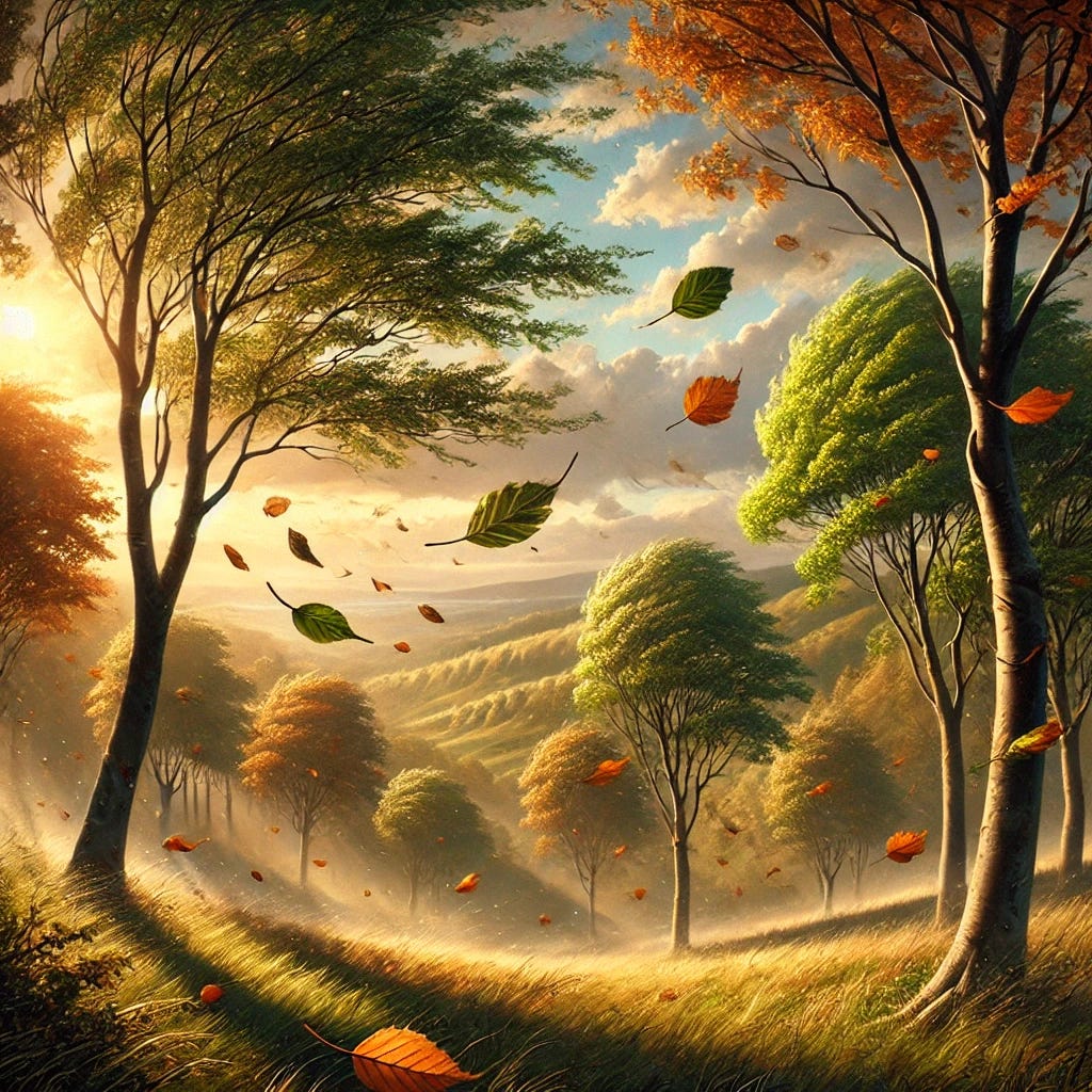 on nature’s time - Alex Mac - Medium