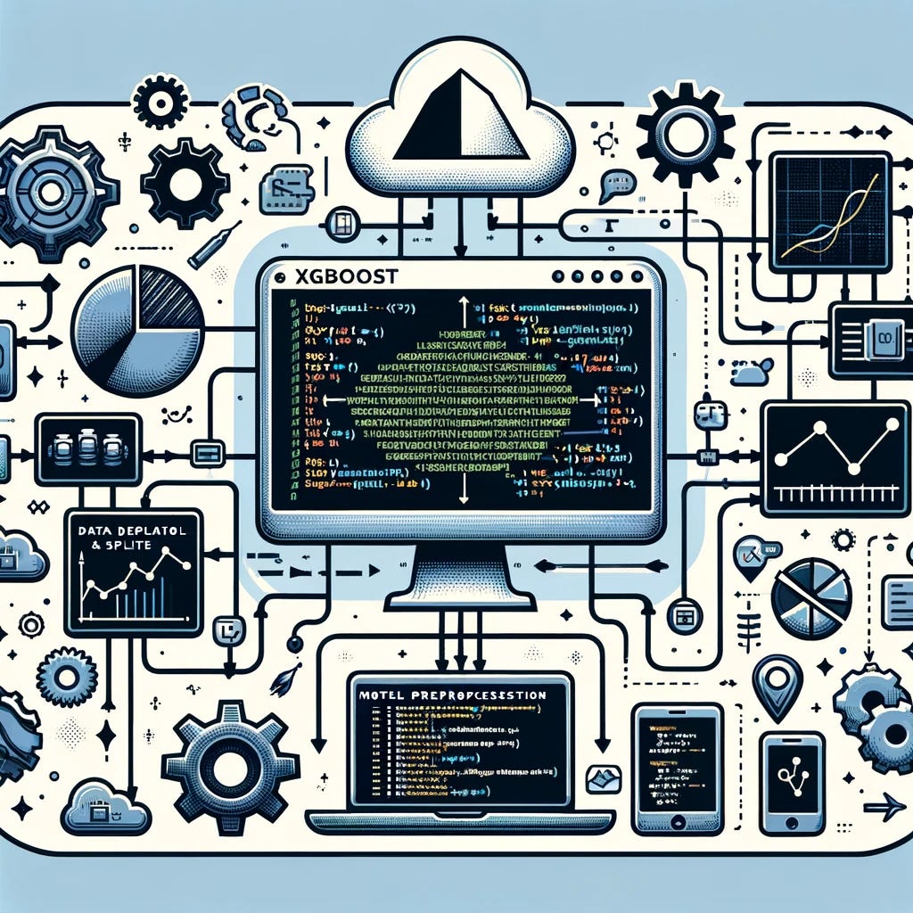 Xg Boost:: Model Development to Deployment | by The Data Beast | Medium