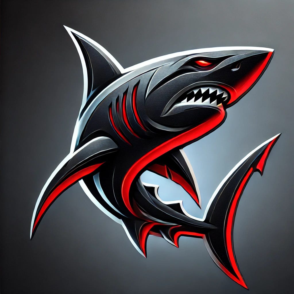 Shark. Description: A powerful Python script… | by Aardvark Infinity | Aardvark Infinity | Medium