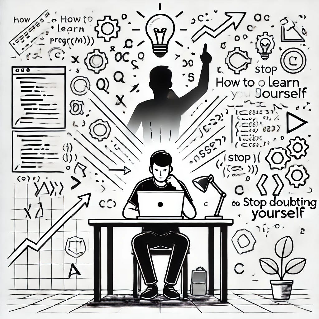 How to Learn Programming Like an Ultralearner (And Stop Doubting ...