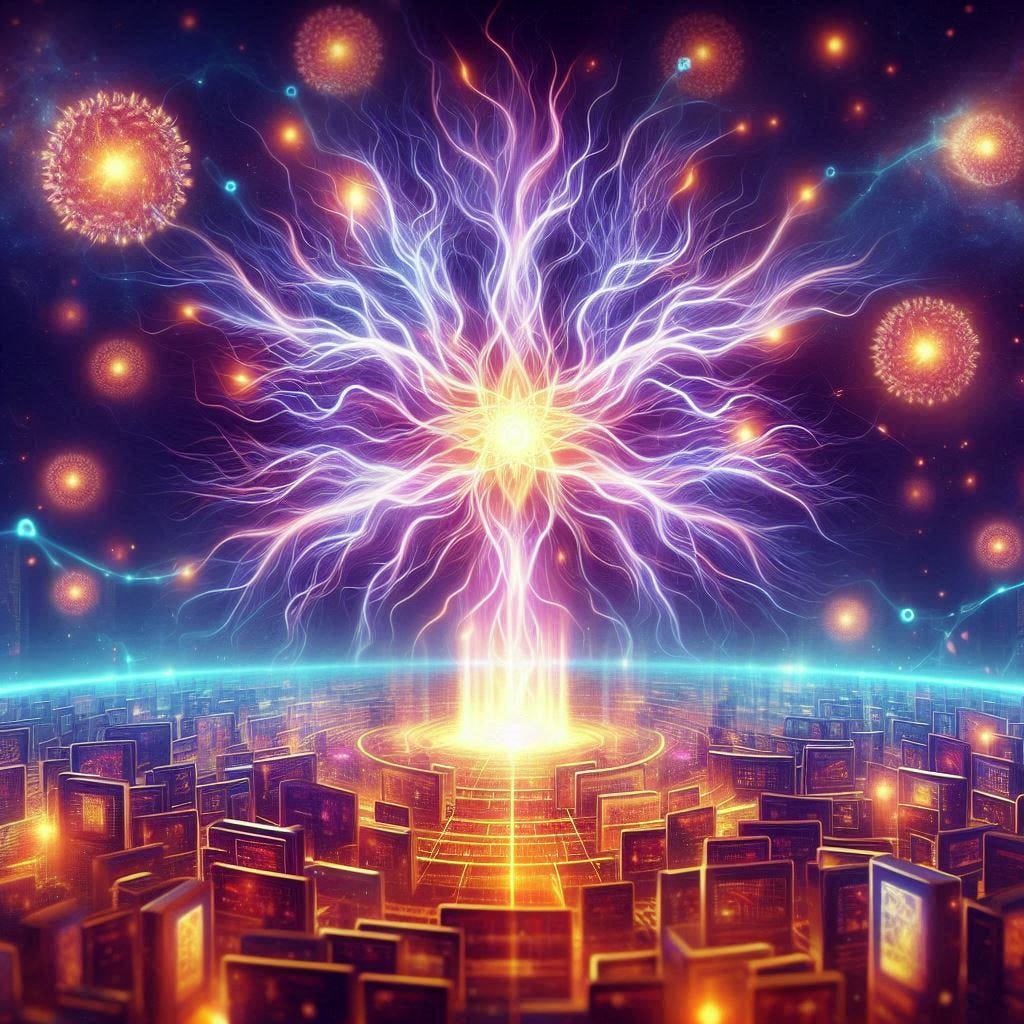 What are Plasma Chains?. A Plasma Chain is a scaling solution… | by ...