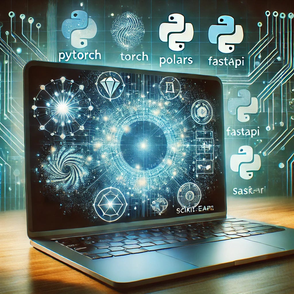 7 Python Libraries That Every Developer Should Use Python In Plain