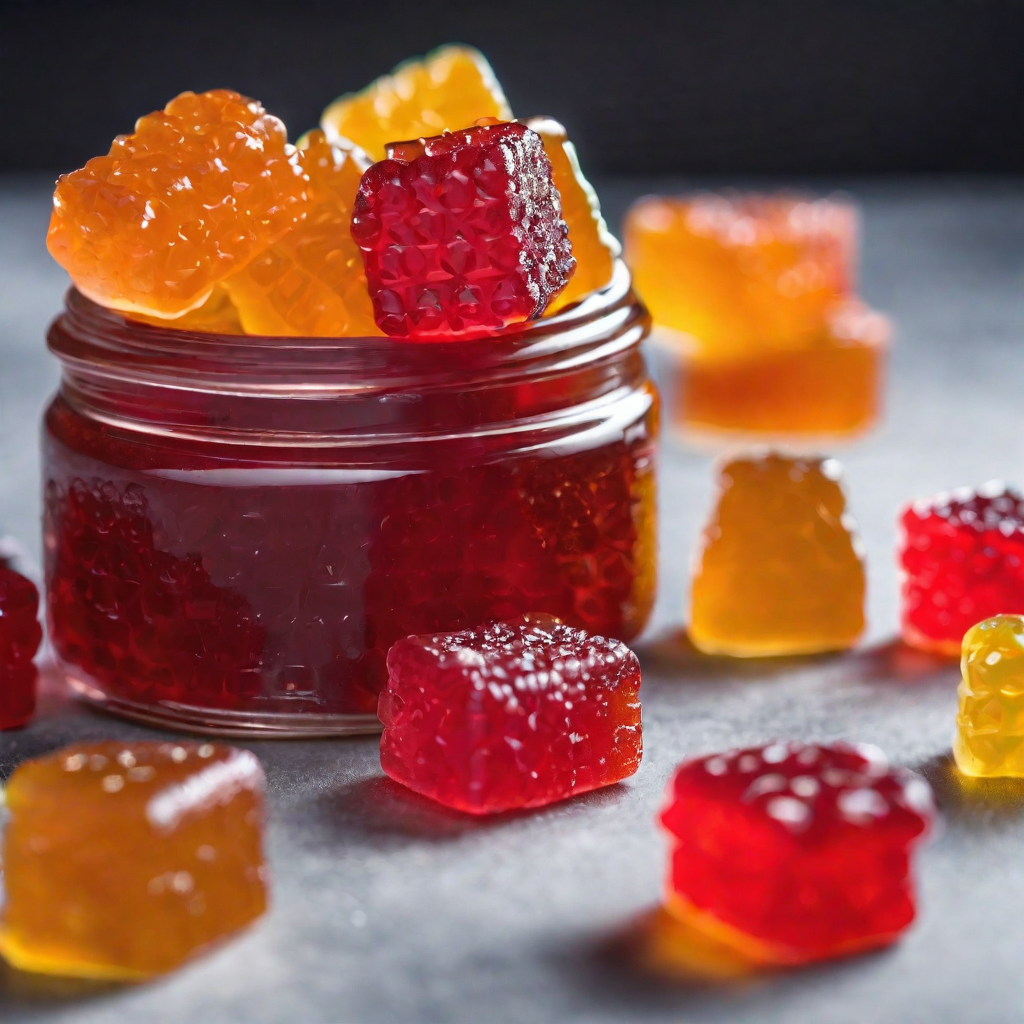 Gummy Goodness: Discovering the Magic of Clear Factor Keto Gummies | by ...