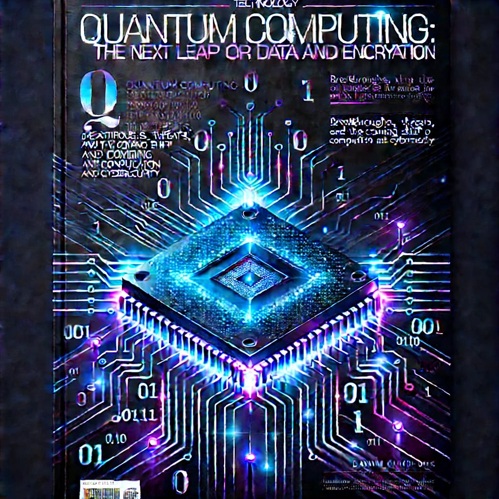 Advancements in Quantum Computing and What They Mean for Technology ...